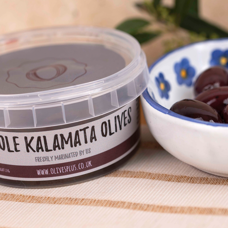 Kalamata Olive pots - Olives