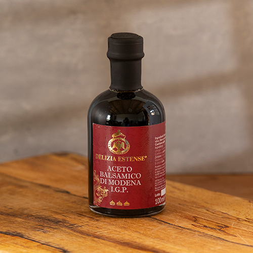 Balsamic Vinegar of Modena I.G.P. Red Label – 100ml - Olives